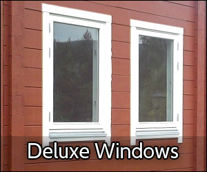 Home Page - LogCabins LV