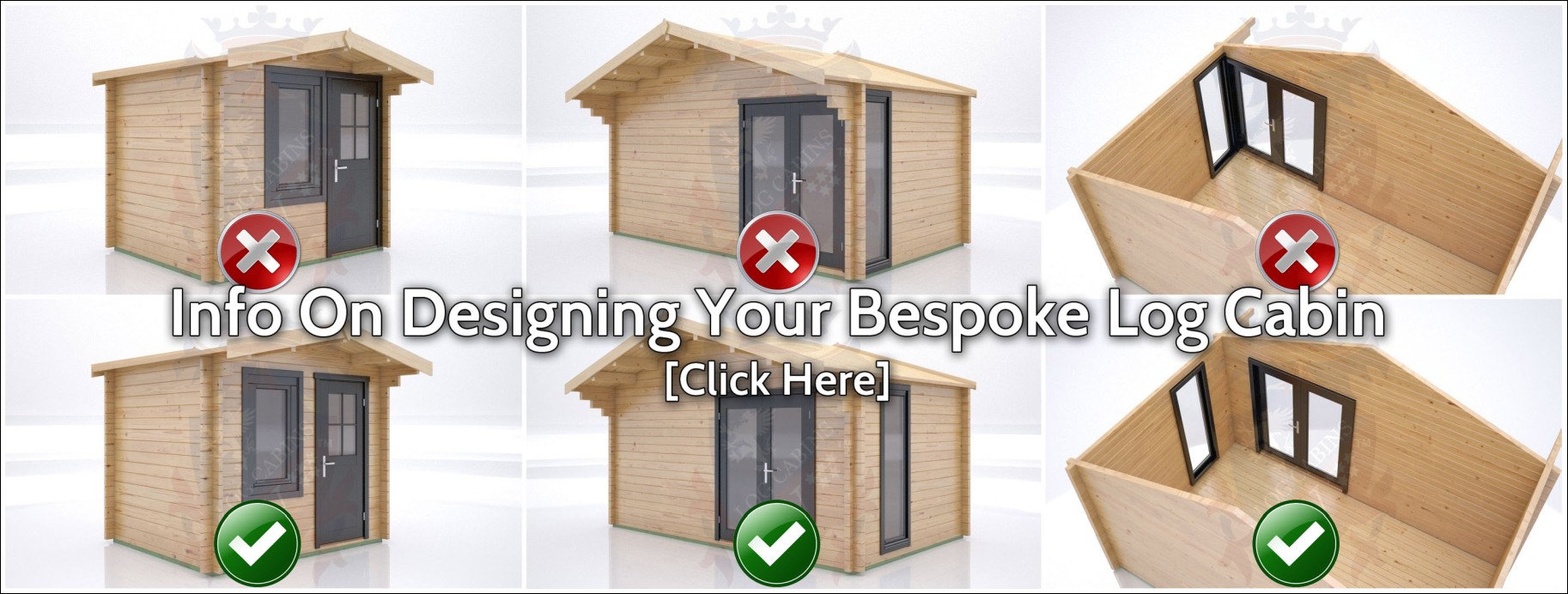 Home Page - LogCabins LV