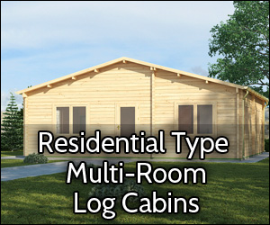 Home Page - LogCabins LV