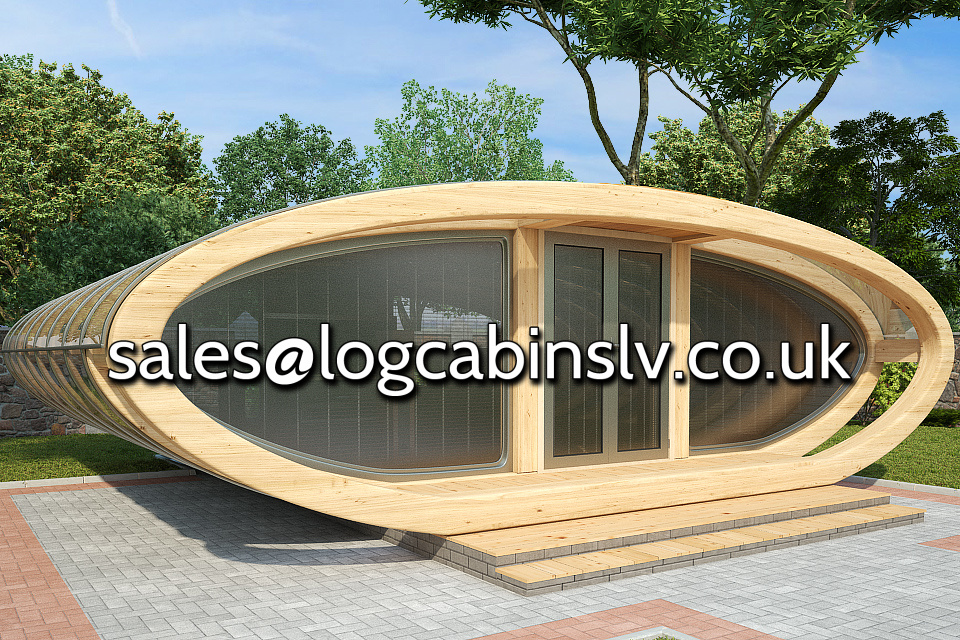 Home Page - LogCabins LV