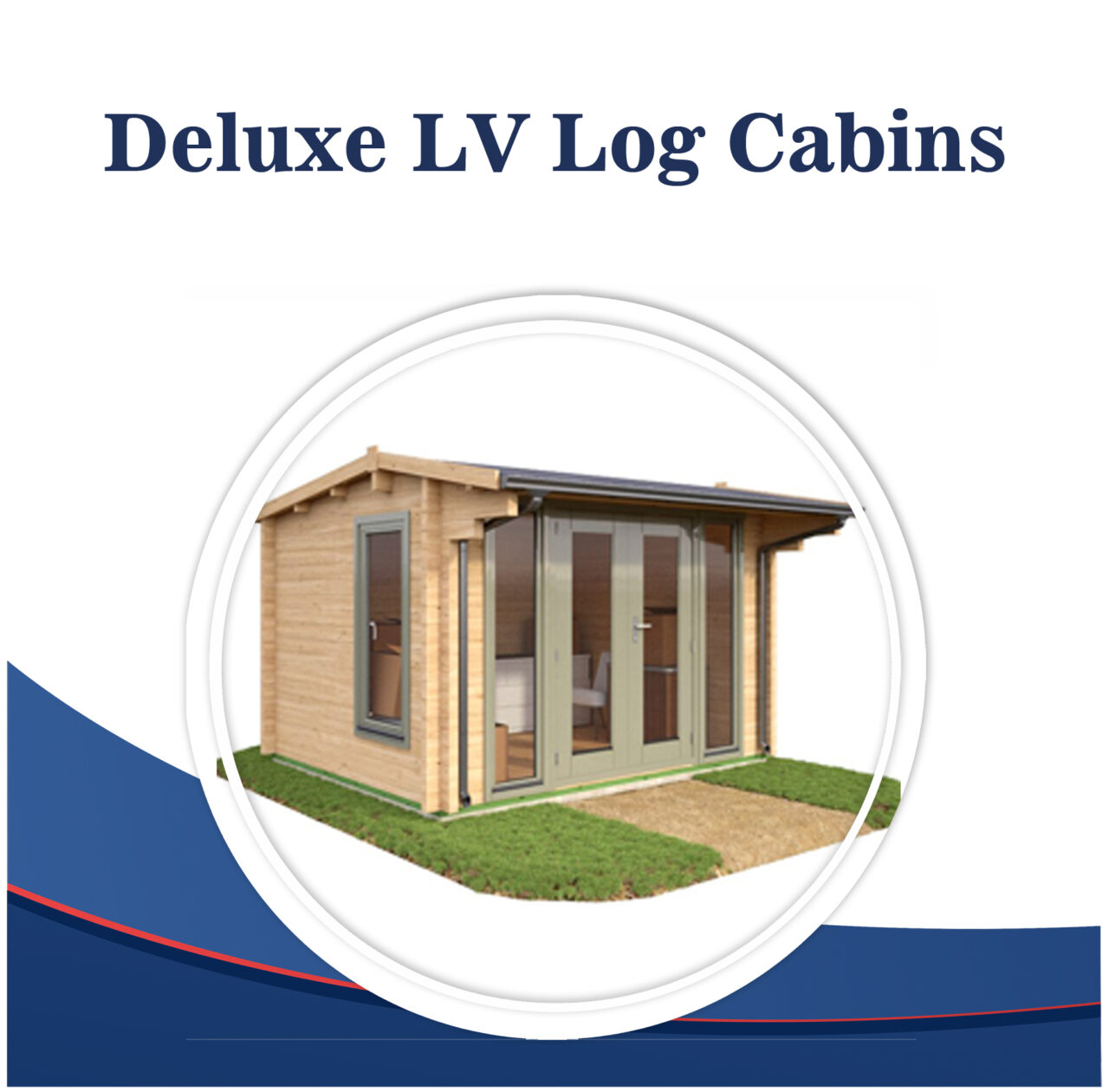 Home Page - LogCabins LV