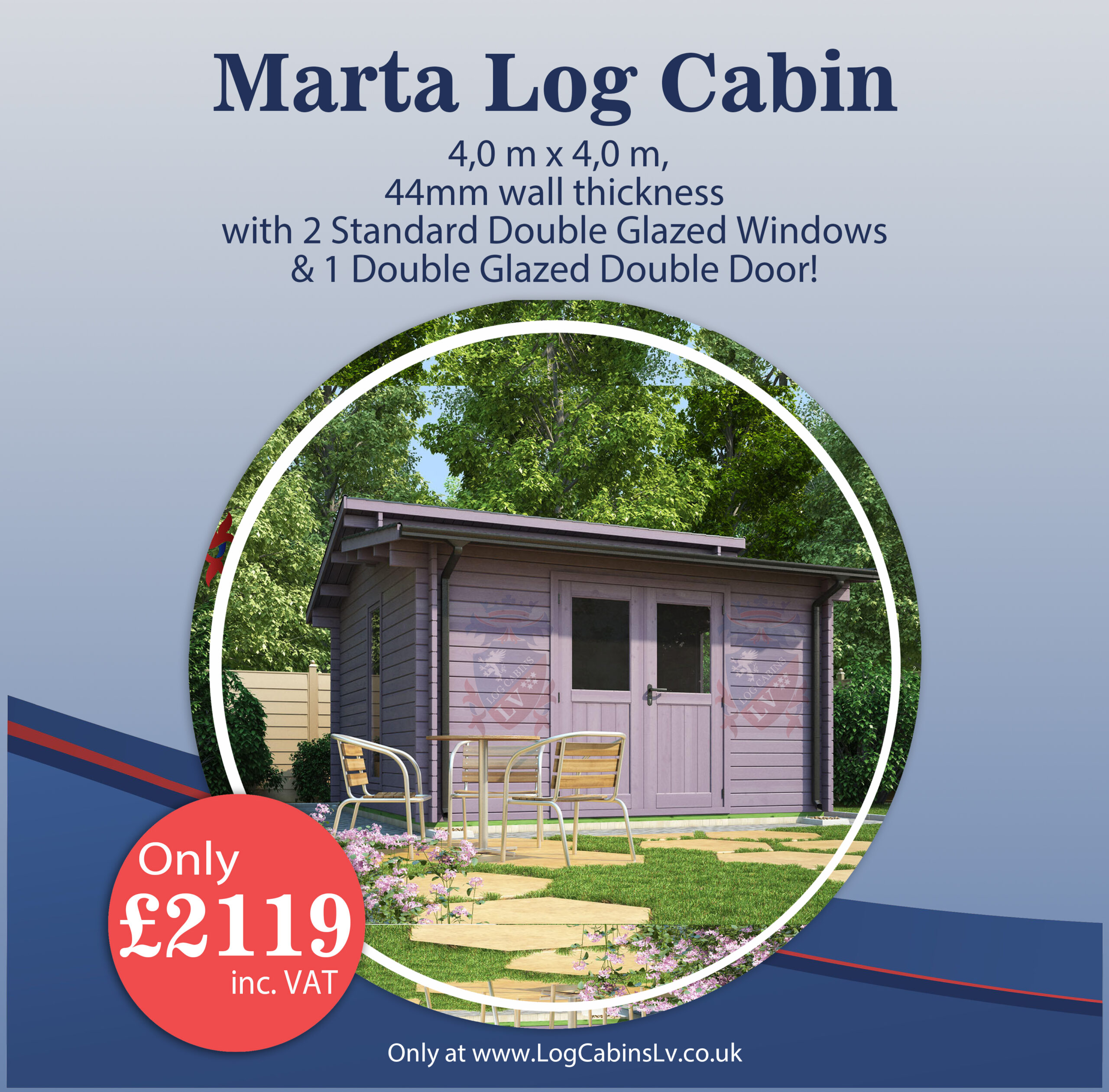 Home Page - LogCabins LV